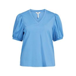 Object Bluse 'CAROLINE' Damen Größe M himmelblau