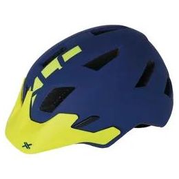 Fahrradhelm Xlc "BH-C30" Gr. 54, blau, Helme, 54/57 Kopfumfang: 54cm - 58cm