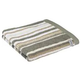 Handtücher Ross "Sinfonie", grau (flanell), B:50cm L:100cm, Frottier, Obermaterial: 100% Baumwolle, Handtücher, 100 % Baumwolle
