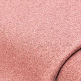 buttinette Walkloden "Peter" aus reiner Wolle, mauve