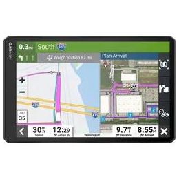 Garmin LKW-Navigationsgerät "Dezl LGV1010 EU, MT-D, GPS", schwarz, B:22cm H:13cm T:30cm, Navigationsgeräte