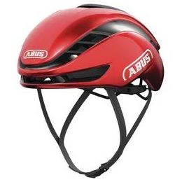 Fahrradhelm Abus "GAMECHANGER 2.0" Gr. M, rot (performance rot), Helme, M Kopfumfang: 54cm - 58cm