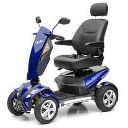 Elektromobil NOVA MOTORS "Vita", blau, ElektromobileB:70cm H:136cm L:140cm, B:70cm H:136cm L:140cm