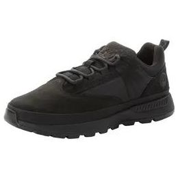 Schnürboots Timberland, Gr. 41, schwarz, Leder, Sportlich, Schuhe, Winterstiefel, Schnürstiefel, Winterschuhe