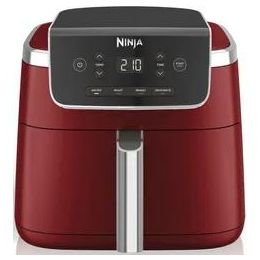 Ninja Heißluftfritteuse "PRO Cinnamon AF140EUCM", rot, B:28,5cm H:26,5cm T:36cm, Fritteusen