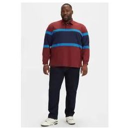 Levi's Slim-fit-Jeans LEVI'S PLUS "511 SLIM B&T", Herren, Gr. 40, Länge 32, schwarz indigo flat, Denim/Jeans, Obermaterial: 88% Baumwolle, 10% Polyester, 2% Elasthan, Casual, slim fit, Jeans