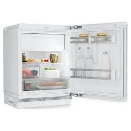 Liebherr Einbaukühlschrank "DURd 3601", Standardmodul: D (A-G), silber, Rechtsanschlag, wechselbar, Kühlschränke, Universalbox
