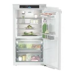 Liebherr Einbaukühlschrank "IRBbi 4050_994878451", Energieeffizienz: B (A-G), silber (weiß), Rechtsanschlag, wechselbar, Kühlschränke, 10 Jahre Herstellergarantie inkl.