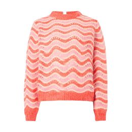 Y.A.S Yas Sweater 'YASEMANI' female Orange size S