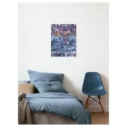 Leinwandbild Komar "Covered - Größe 30 x 40 cm", bunt (farbe bild(er): bunt), B:30cm, Holz, Papier, Bilder, Keilrahmenbild mi Echtholzrahmen