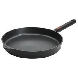 Bratpfanne Woll MADE IN GERMANY "Eco Logic QXR", schwarz, H:5cm Ø:32cm, Pfannen