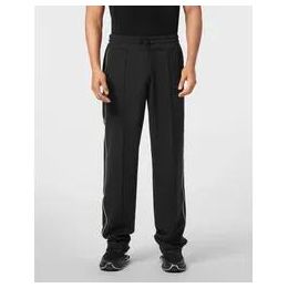 Jogginghose Plein Sport "Jogginghosen", Herren, Gr. L, US-Größen, schwarz (02, schwarz), Obermaterial: 92% Polyester, 8% Elasthan, Hosen