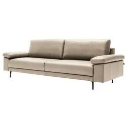 2,5-Sitzer "CR.450 elegantes Designsofa mit hohem Sitzkomfort", braun (signalbraun), B:200cm H:85cm T:95cm, CREATION BY ROLF BENZ, Sofas