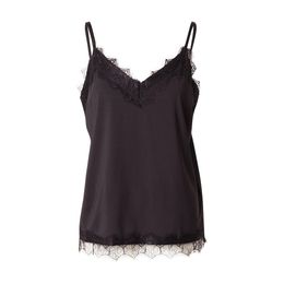 Freequent Top 'BICCO' Damen Gr&ouml;&szlig;e S schwarz