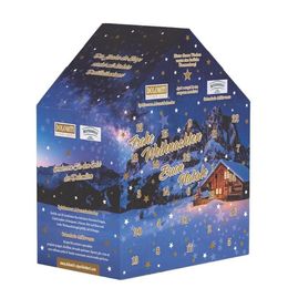 Dolomiti Alpenfeinkost Dolomiti Adventkalender 2025 "Dolomiti meets Bertagnolli" / 15-42 % vol / 24 x 0,02 L + 1 x 0,04 L