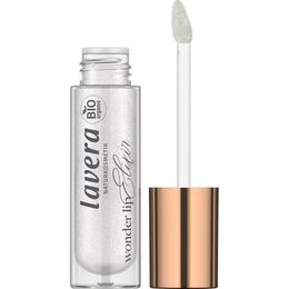 lavera NATURKOSMETIK Lippenserum Wonder Lip Elixir 01 Frosted Opal