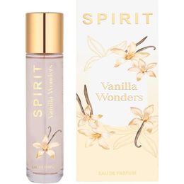 SPIRIT Vanilla Wonders Eau de Parfum