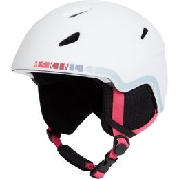 McKINLEY Pulse Jr Hs-016 Helm Kinder - weiß - Gr. S