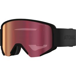 Atomic Savor L Stereo Brille, schwarz, Größe: Einheitsgröße