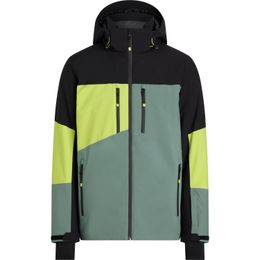 McKINLEY Dexter Skijacke Herren - grau - Gr. L