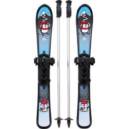 McKINLEY Little Team All-Mountain Ski Kinder - schwarz - Gr. 56
