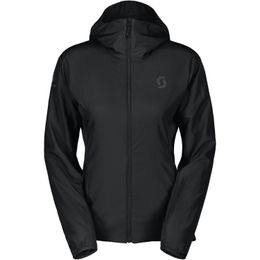 Scott Insuloft Air Fahrradjacke Damen - schwarz - Gr. L