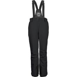 Killtec Ksw 249 Skihose Damen - schwarz - Gr. 38