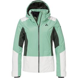Schöffel Schöffel Zandwel Skijacke Damen - blau - Gr. 38