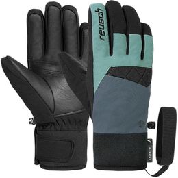 Reusch Malone R-Tex Xt Handschuh Herren - schwarz - Gr. 10 - Polyester/Polyurethan/Wolle