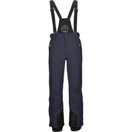 Killtec Ksw 100 Skihose Herren - blau - Gr. M - Polyester