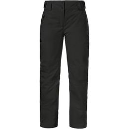 Schöffel Schöffel Pine Skihose Damen - schwarz - Gr. 19