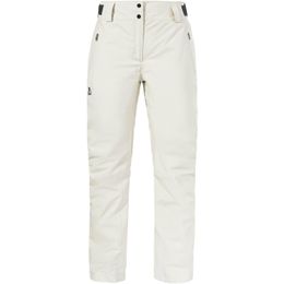Schöffel Schöffel Pine Skihose Damen - weiß - Gr. 36