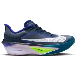 Nike Zoom Fly 6 Laufschuhe Herren - blau - Gr. 43 - Lederimitat