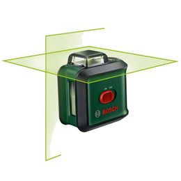 Bosch Kreuzlinien-Laser 'Professional Universal Level 360' mit Tasche