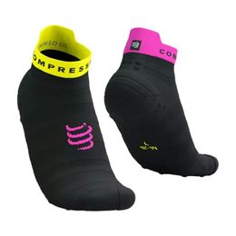 Compressport Pro Racing Socks V4.0 Ultralight Run Low Unisex
