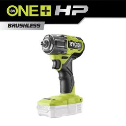 Ryobi Akku-Schlagschrauber ONE+ RIW18C-0' 1/2" ohne Akku und Ladegerät