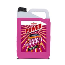Nigrin Scheiben-Frostschutz 'Power Sweet Purple' -18 °C 5 l
