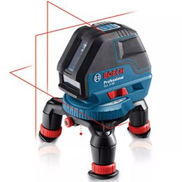 Bosch Linienlaser 'Professional GLL 3-50' mit Laserzieltafel