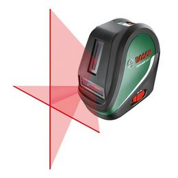 Bosch Kreuzlinienlaser 'Universal Level 3' mit Tasche