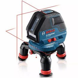Bosch Linienlaser 'Professional GLL 3-50' mit Laserzieltafel