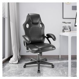 HTI-Living B&uuml;rostuhl Eco Daytona Schwarz