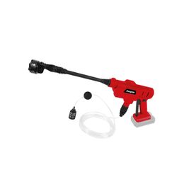 Energizer 20V Akku Hochdruckreiniger 6in1 D&uuml;se 25 bar 198 l/h