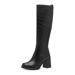 Marco Tozzi Stiefel Damen Gr&ouml;&szlig;e 38 schwarz Winterschuhe