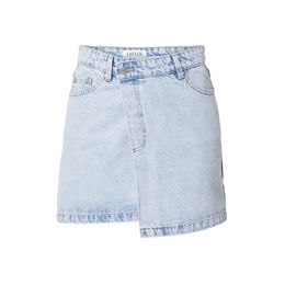 EDITED Rock 'Andi' Damen Größe 40 blue denim