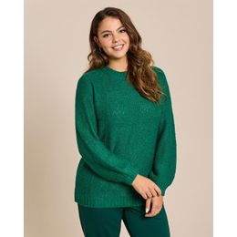 Grobstrickpullover