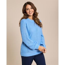 Grobstrickpullover