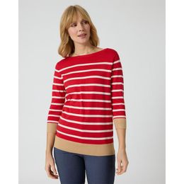 Helena Vera Pullover mit Streifen