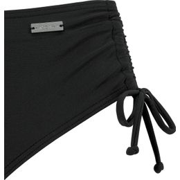 Lascana Damen B&uuml;gel-Bikini, schwarz, Gr&ouml;&szlig;e 38D
