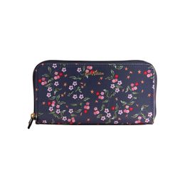 Cath Kidston Portemonnaie 'Continental' Damen Größe One Size marine / dunkelgrün / orange / rot