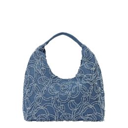 & other stories & Other Stories Shoulder Bag female Blue size One Size